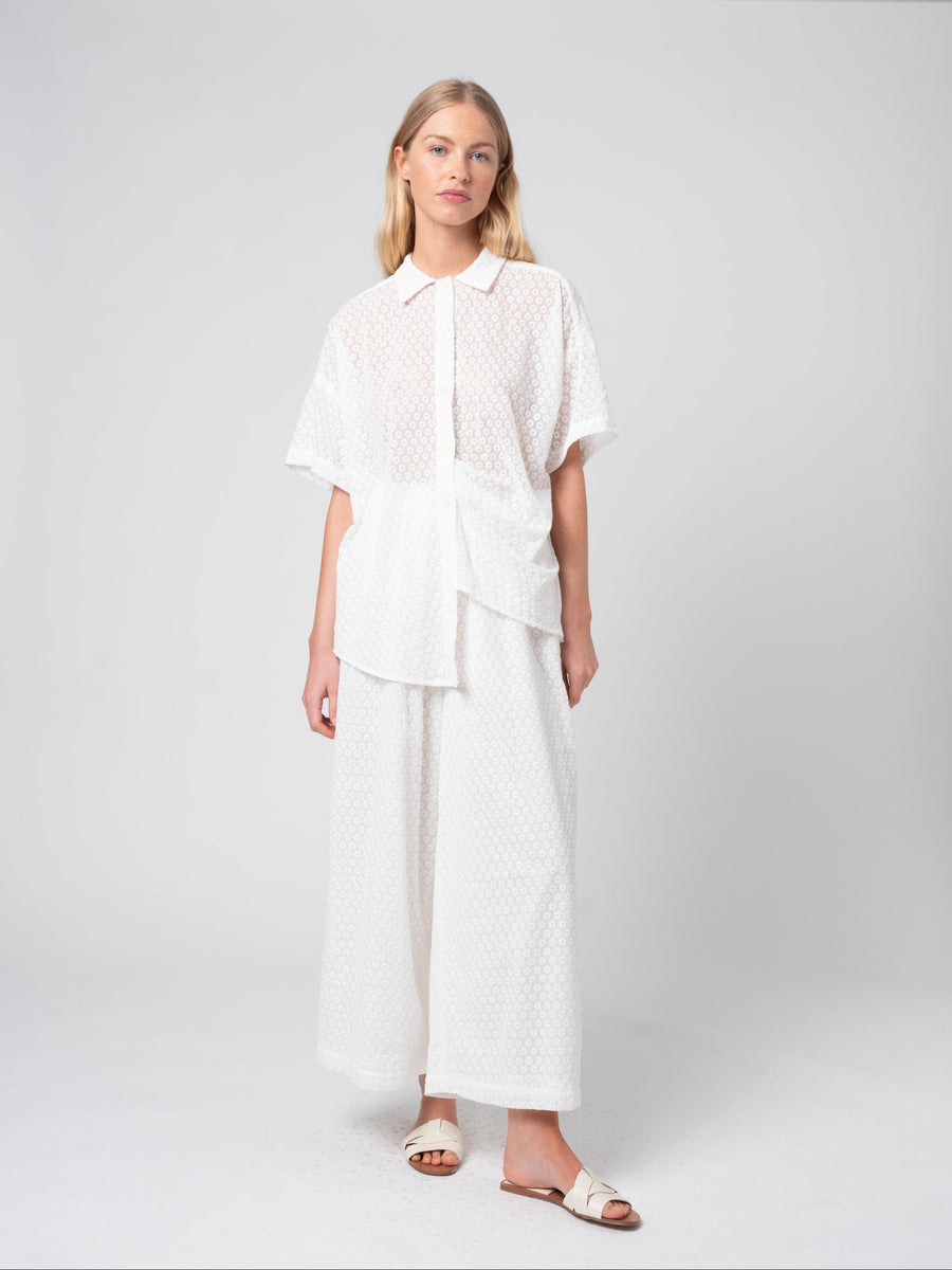 Camisa Iruka Flores – Ifeelnut