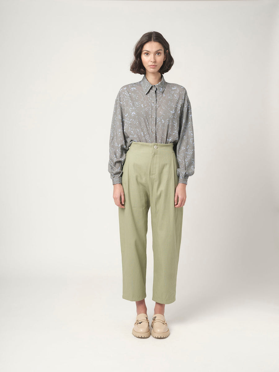 Camisa Lore – Ifeelnut