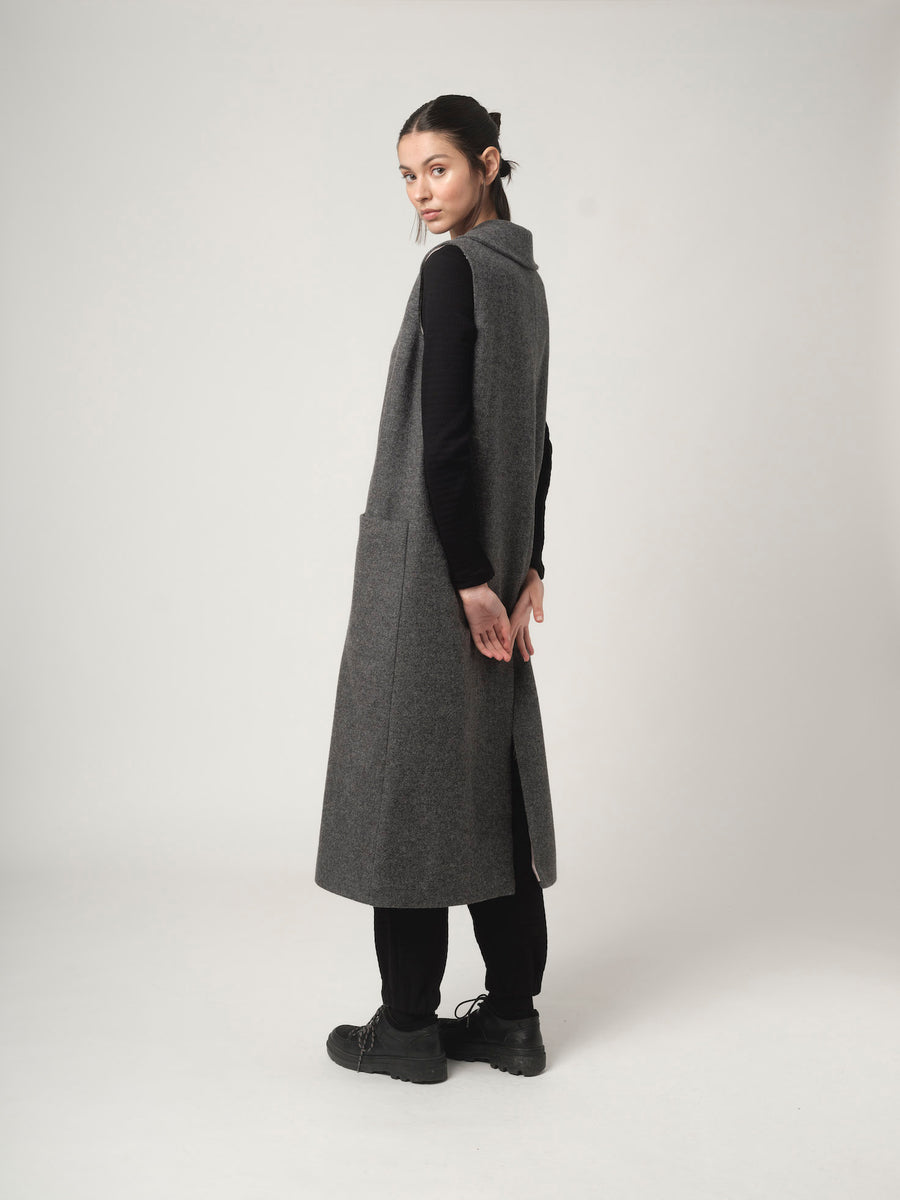 Chaleco Aurora – Ifeelnut